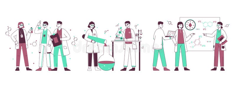 Medical Science Laboratory, Biotechnology Researching Work Team ... Medical Science Laboratory, Biotechnology Researching Work Team ...