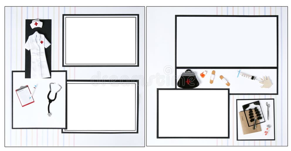 Medical Page Border Stock Illustrations – 227 Medical Page Border Stock ...