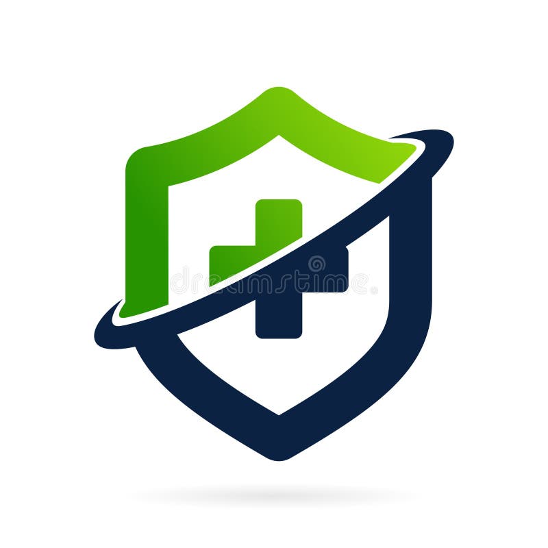 Shield Logo Plus Stock Illustrations – 943 Shield Logo Plus Stock ...