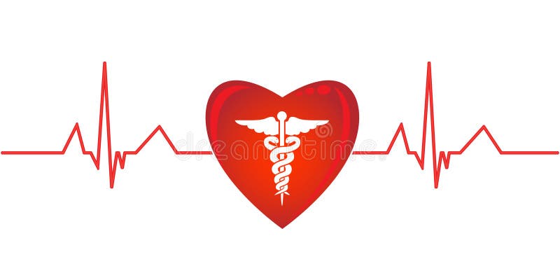 Medical sign stock vector. Illustration of wellness, illness - 12962856