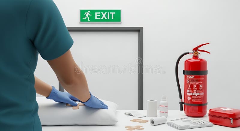 Simulation Exercise Manikin Training Stock Illustrations – 9 Simulation ...