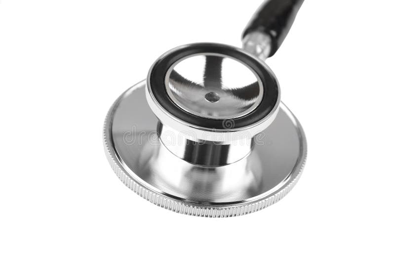 Medical Stethoscope (phonendoscope) Stock Photo - Image of diagnosis ...