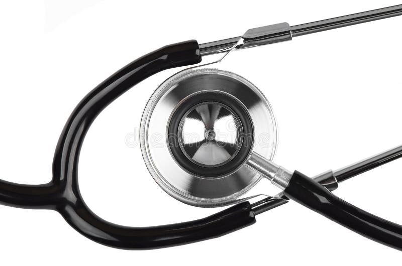 Medical Stethoscope (phonendoscope) Stock Photo - Image of diagnosis ...