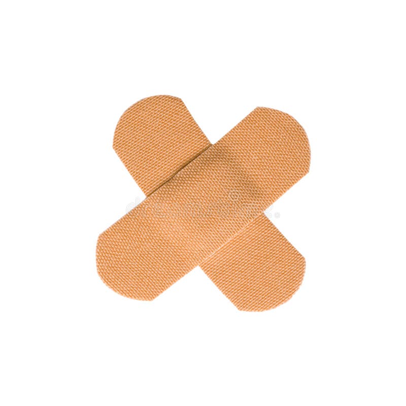 First Aid plasters stock photo. Image of clipping, cross - 3295794