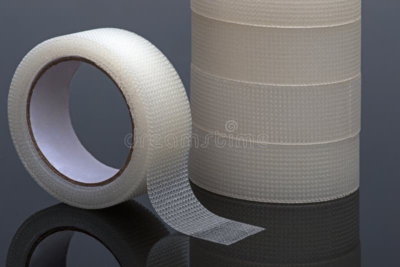 Medical sticking Tape stock image. Image of single, protection - 69919319