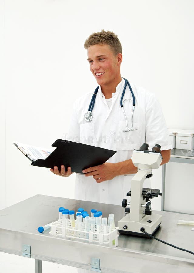 Medical student stock photo. Image of physician, health - 10726060