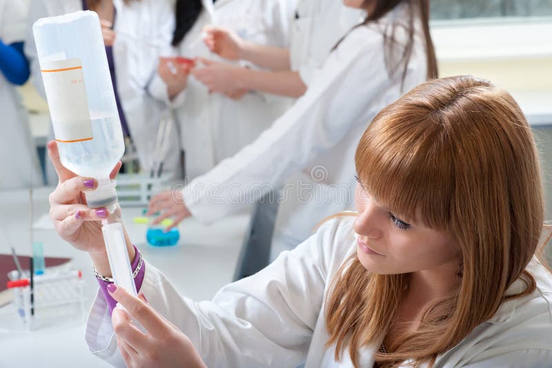 Medical student stock photo. Image of medical, freshman - 20115512