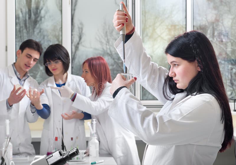 Medical student stock image. Image of teenagers, protective - 20092757