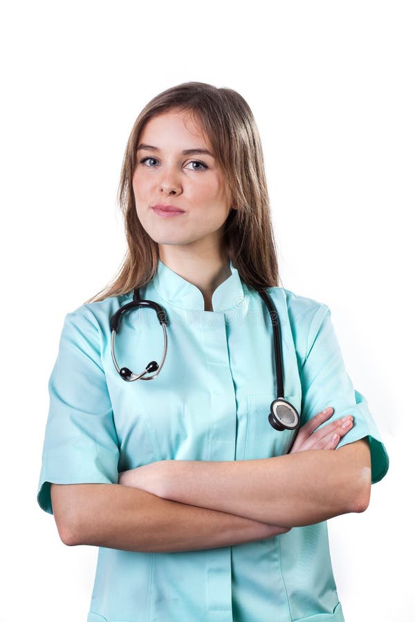 Medical student portrait stock image. Image of open, blue - 38070307