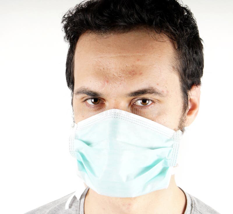 Medical stock photo. Image of mask, clinic, male, people - 53170420