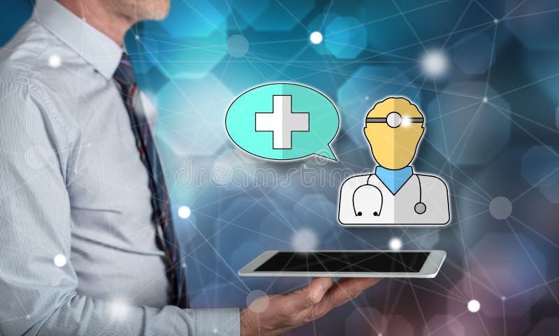 Concept of medical support stock photo. Image of hand - 160721120