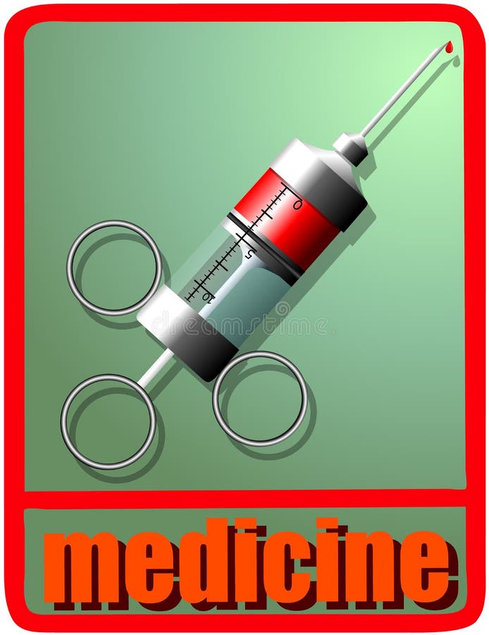 Syringe Frame Stock Illustrations – 1,191 Syringe Frame Stock ...