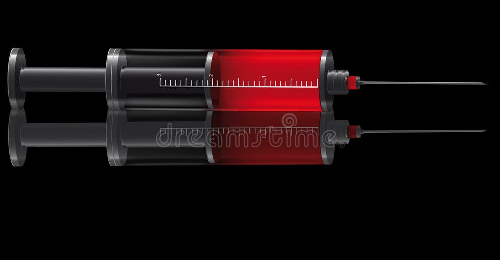 Syringe Death Stock Illustrations – 1,553 Syringe Death Stock ...