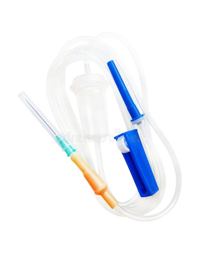 Medical System for Transfusion of Infusion Solutions and Blood on a ...