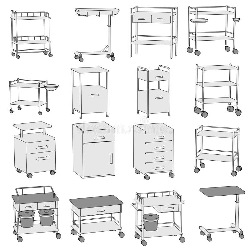 Medical Tables Stock Illustrations – 524 Medical Tables Stock ...