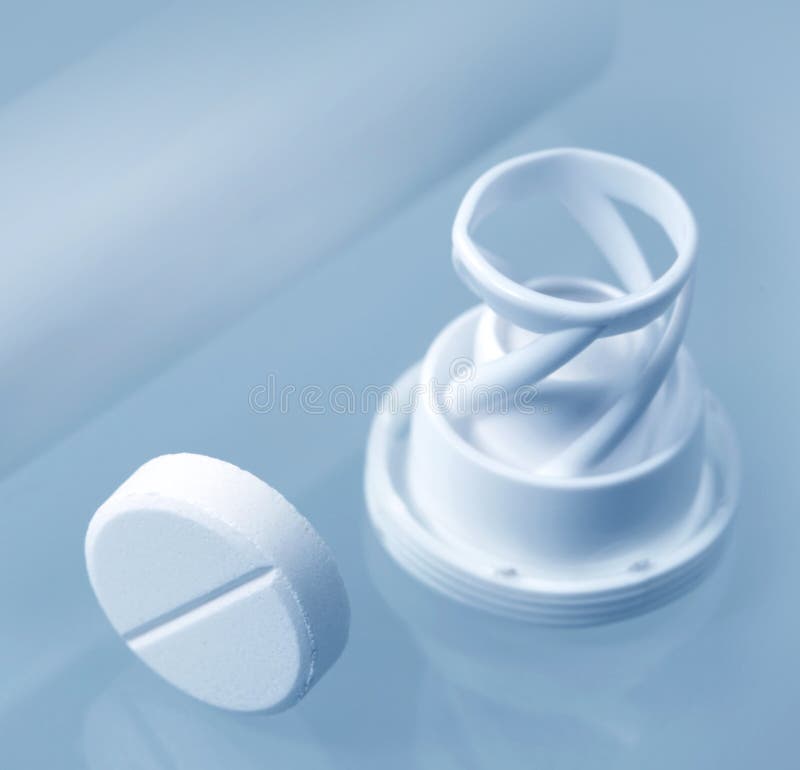 Medical tablet stock photo. Image of healthy, clinical - 16127280