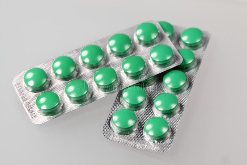 Medical tablets stock photo. Image of bottle, medication - 12487224