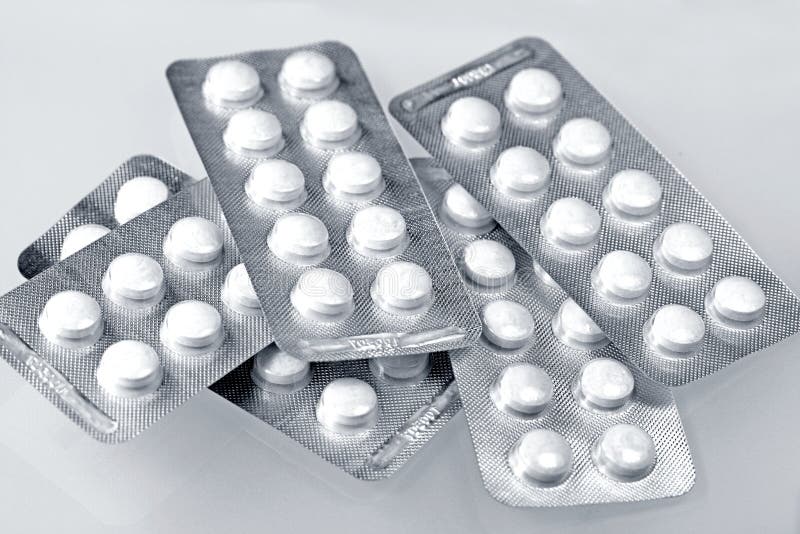 Medical Tablets stock photo. Image of supplement, variation - 1756804