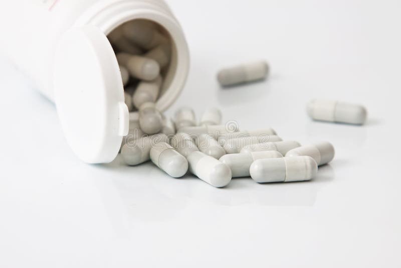 Medical tablets stock image. Image of contraceptive, dose - 17711143