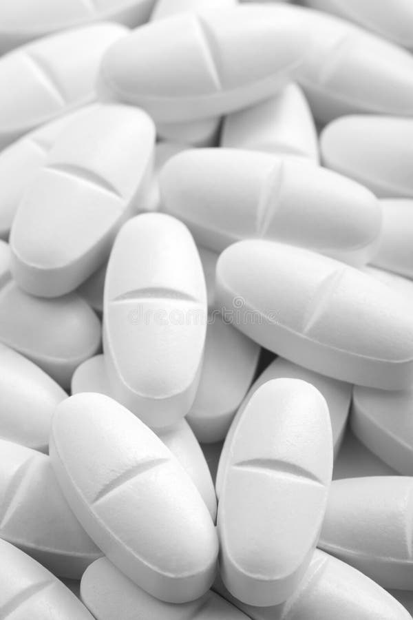 Medical tablets stock image. Image of pharmacy, tablet - 17963939