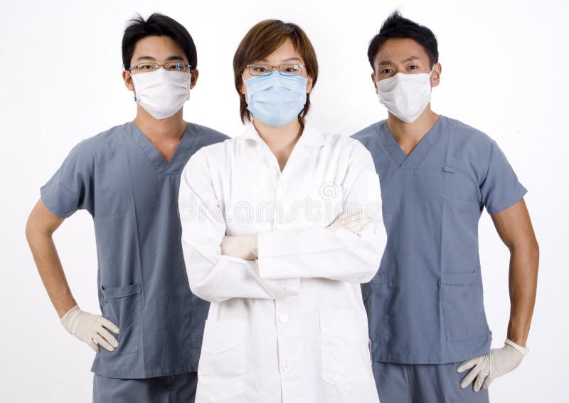 Medical Team stock photo. Image of people, medical, doctors - 1064584