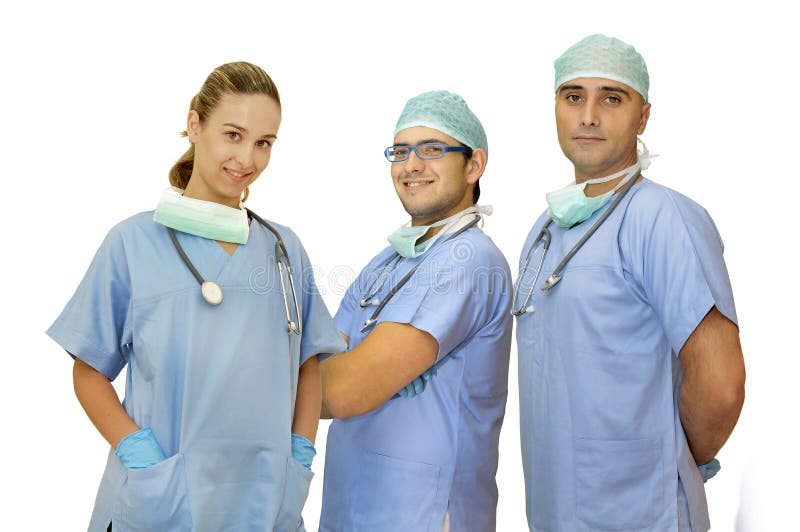 Medical team stock photo. Image of medical, illness, care - 13092002