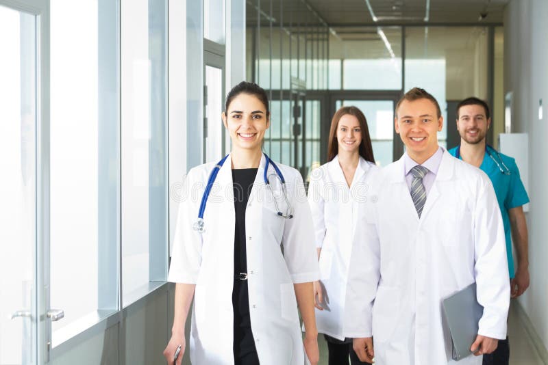 Medical team stock image. Image of medicine, consultant - 19472221
