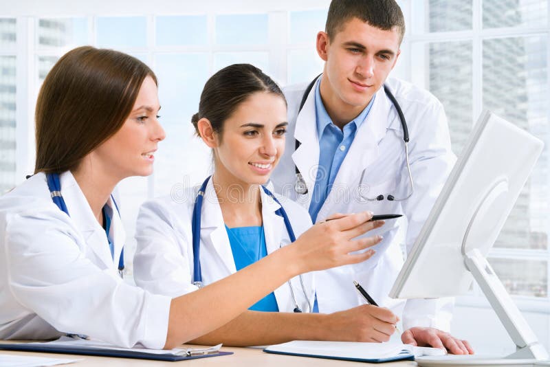 Medical team stock image. Image of blur, doctor, healthcare - 24587729