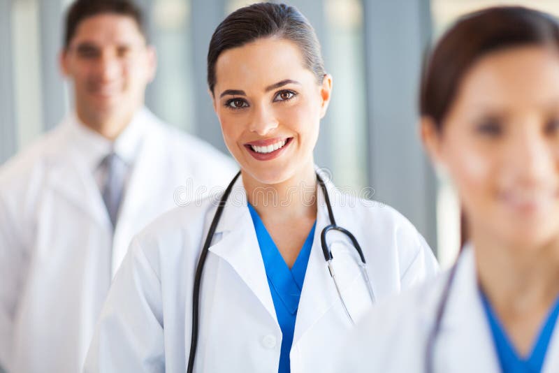 Medical team stock image. Image of care, medical, people - 27010935