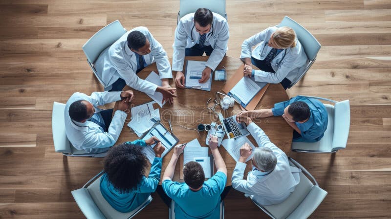 Multidisciplinary Team Healthcare Stock Photos - Free & Royalty-Free ...