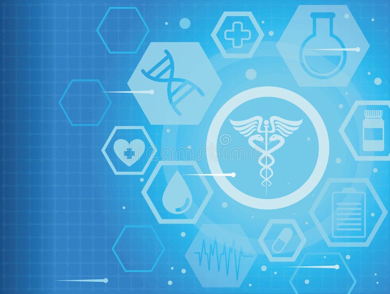 Medical Tech Logo Design Concept Vector. Colorful Fast Digital ...