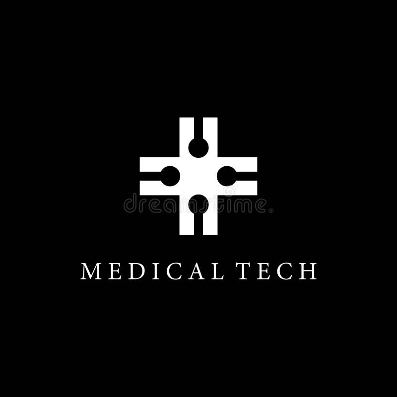 Medical tech vector icon stock vector. Illustration of help - 188447483