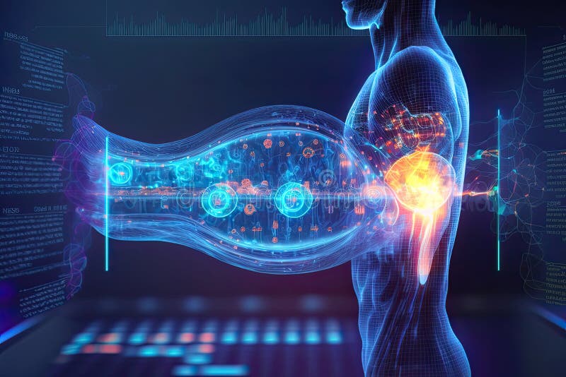 Medical Technologies of the Future. Data Scientist Querying, Analysing ...