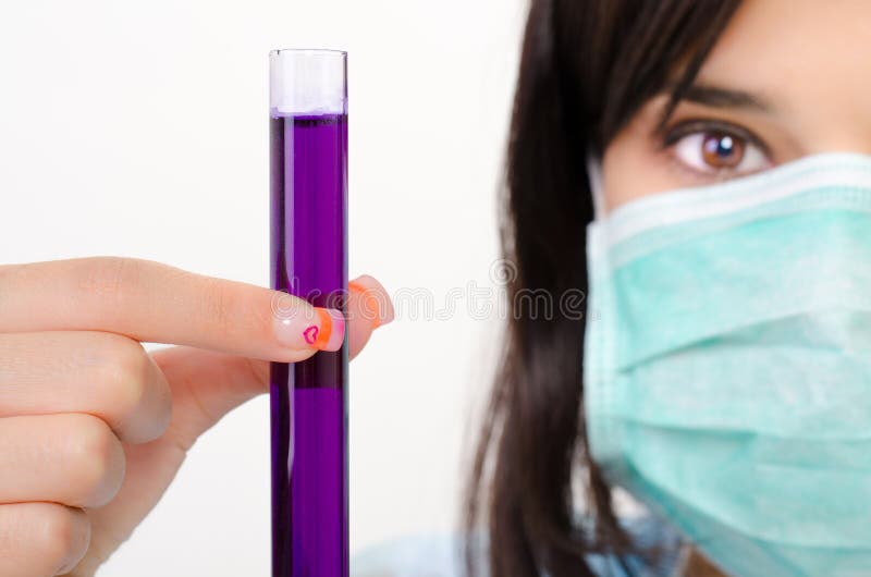 Medical test stock photo. Image of pharmaceutical, science - 22280190