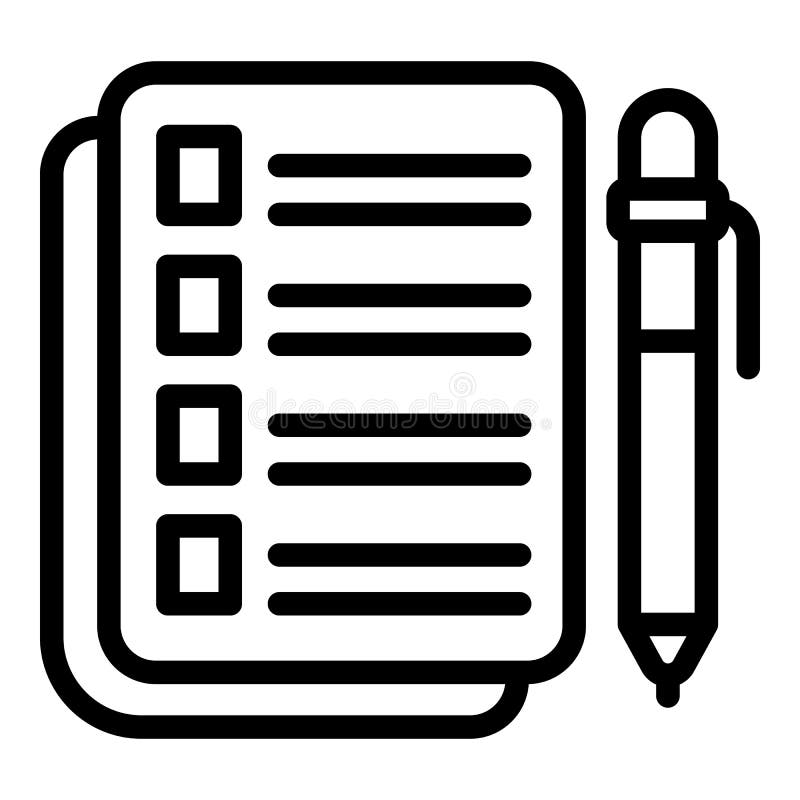 Est Outline Stock Illustrations – 1,148 Est Outline Stock Illustrations ...