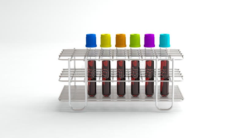 Medical Test Tube 3d Modeling Stock Illustrations – 5 Medical Test Tube ...