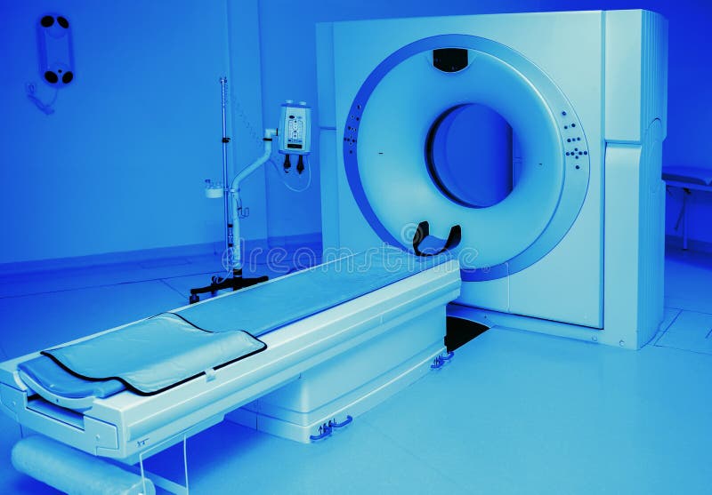 Tomograph stock image. Image of installation, expertise - 6970063