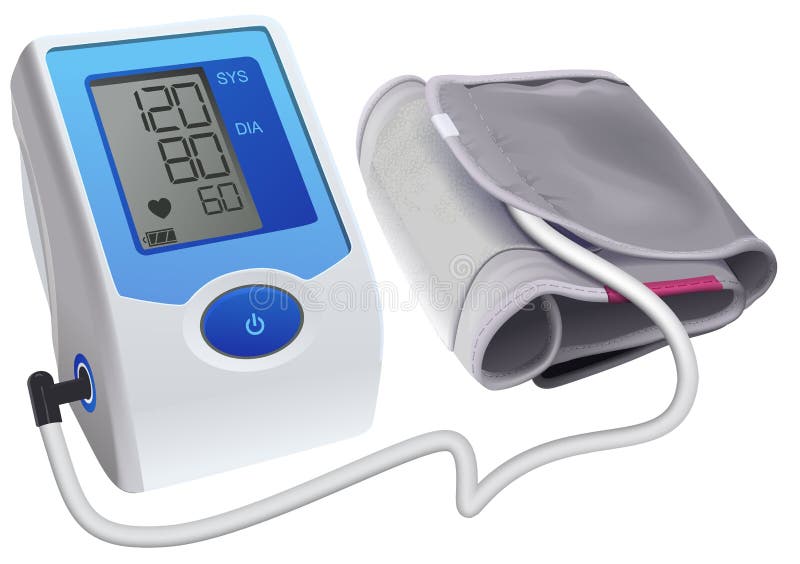 Medical Tonometer Electronic Device for Measuring Blood Pressure and ... Medical Tonometer Electronic Device for Measuring Blood Pressure and ...