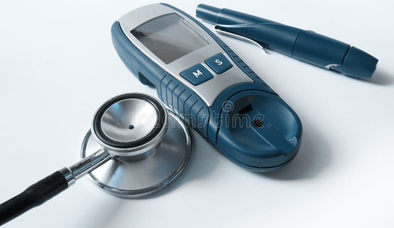 Medical tools stock photo. Image of care, hba1c, clinic - 20941540