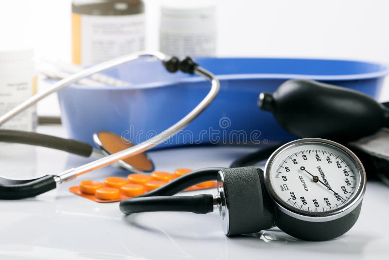 Medical Tools and Equipment Stock Image - Image of healthcare, disease ...
