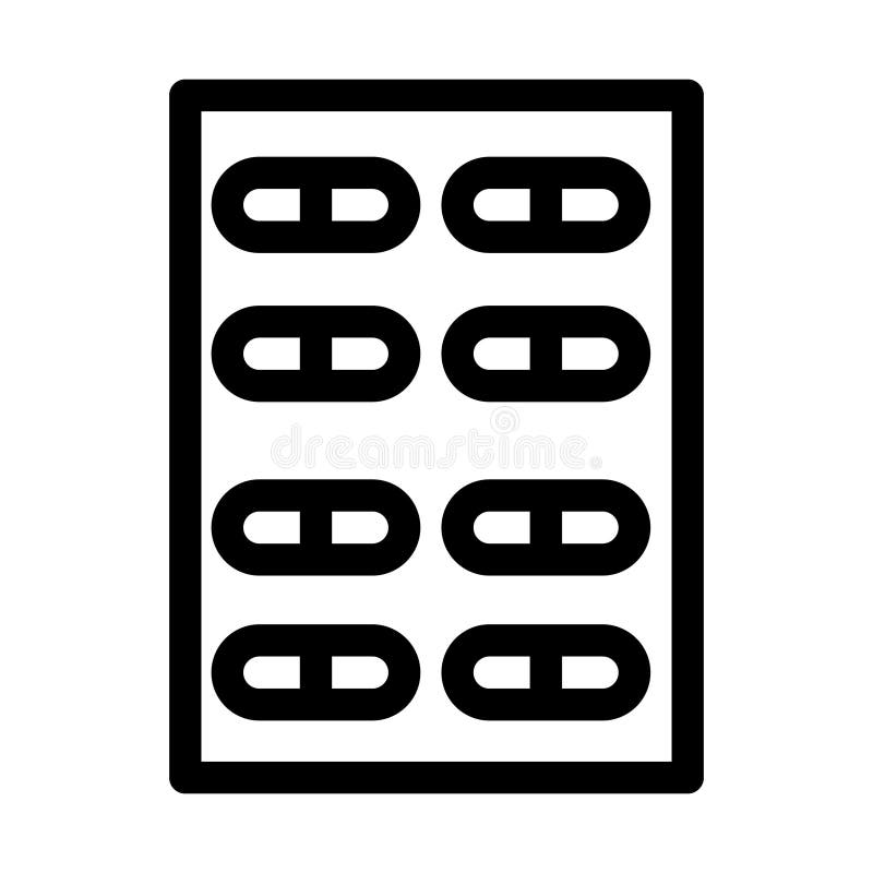 Medical Treatment Isolated Vector Icon that Can Be Easily Modified or ...