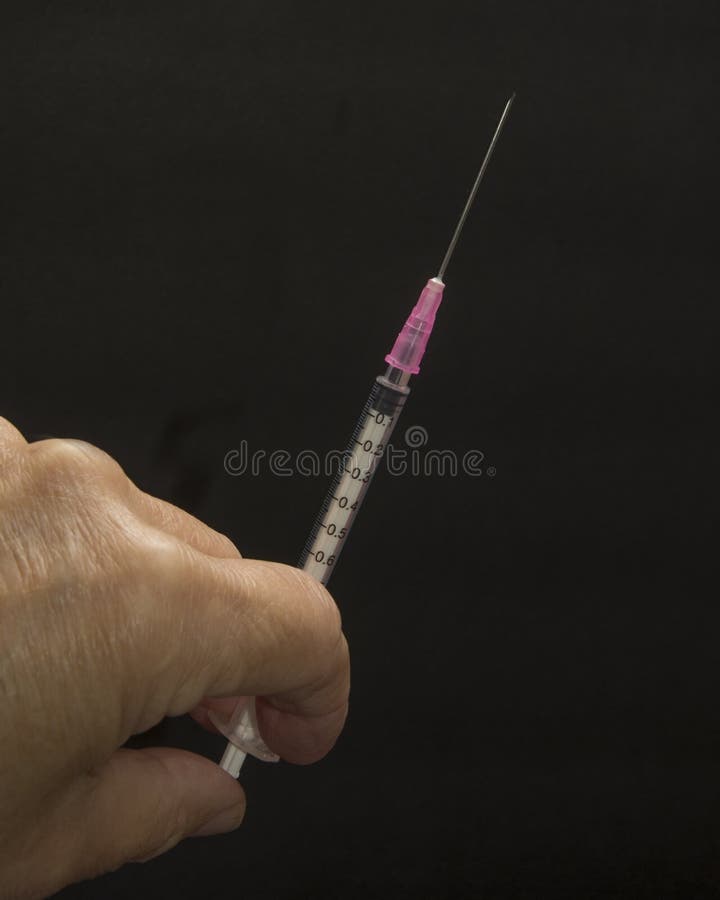 Medical use Syringe stock image. Image of healthcare - 88649339