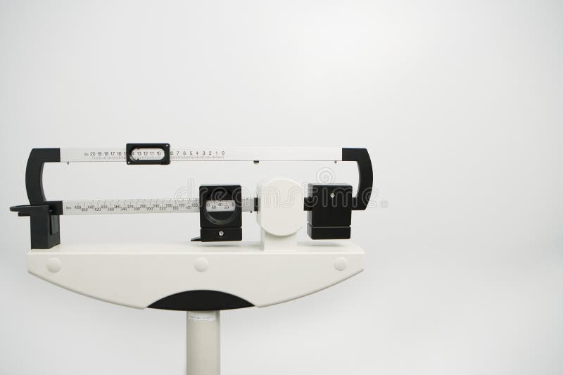 Medical Weight Scale stock image. Image of tool, instrument - 29663997