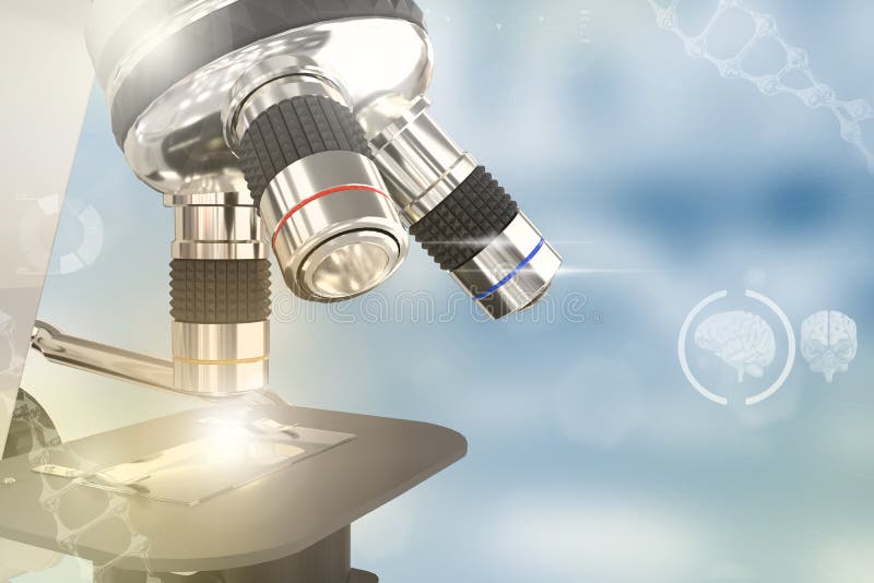 Microscope Overlay Stock Illustrations – 143 Microscope Overlay Stock ...