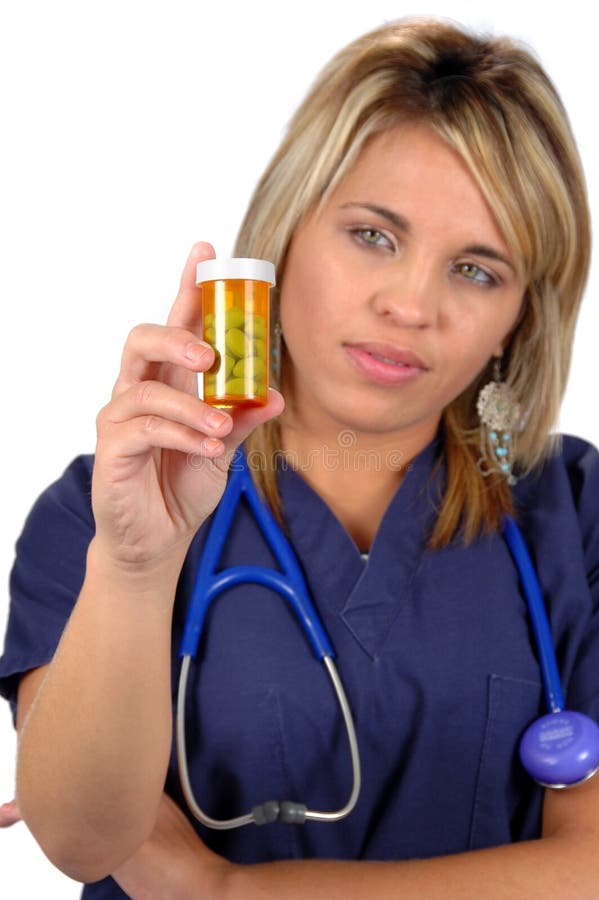 Medical Worker Holds the Hand of an Elderly Patient Stock Photo - Image ...