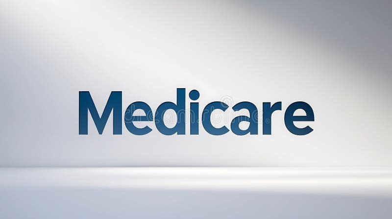 Medicare Logo Displayed in a Simple Setting with a Focus on Clarity and ...