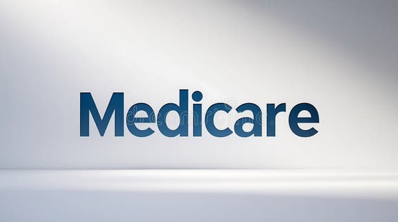 Medicare Logo Displayed in a Simple Setting with a Focus on Clarity and ...