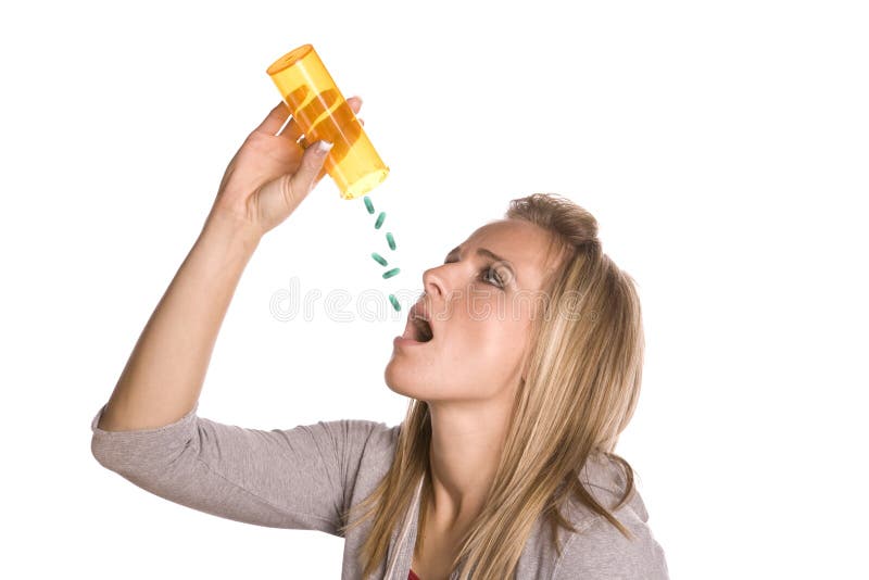 Medication stock photo. Image of dependence, overdose - 11730106