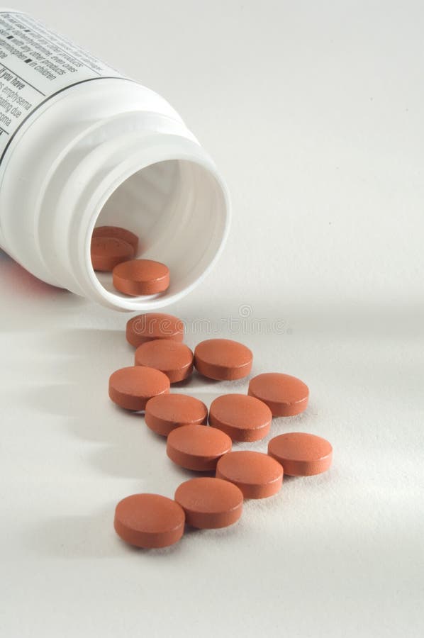 Medication stock image. Image of drugs, capsules, pills - 12551905