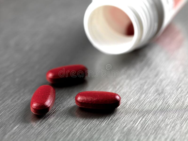 Medication stock image. Image of manufacturers, dose - 20612137